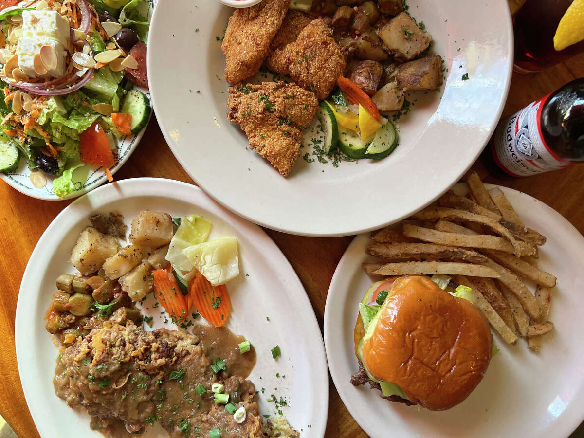 Top 10 country cafes from San Antonio to the Hill Country