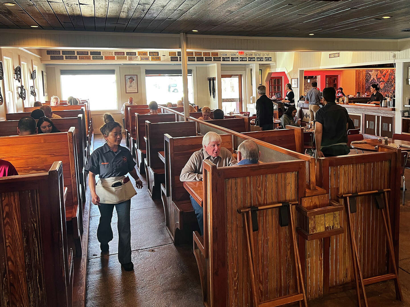 Top 10 country cafes from San Antonio to the Hill Country