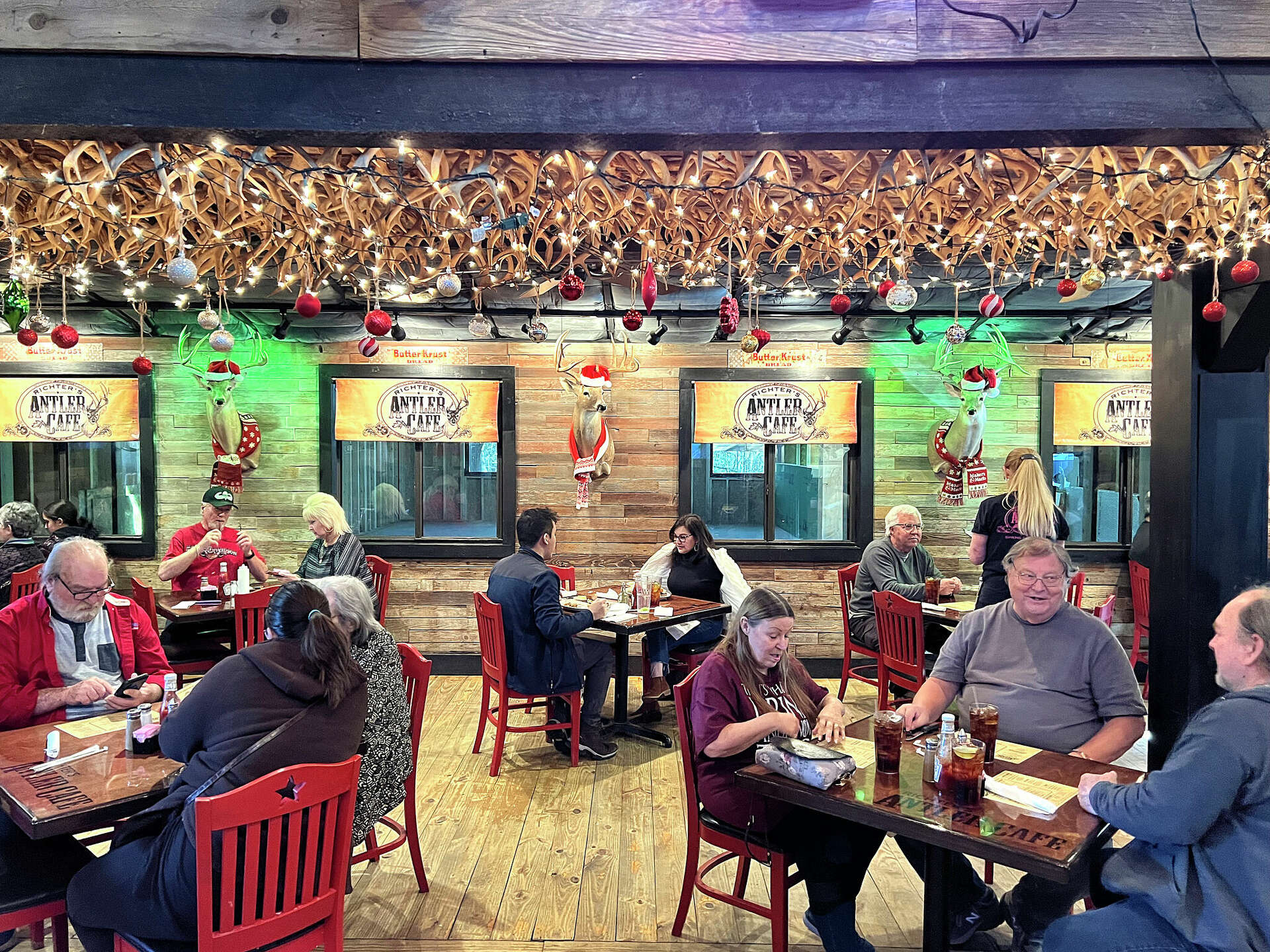 Top 10 country cafes from San Antonio to the Hill Country