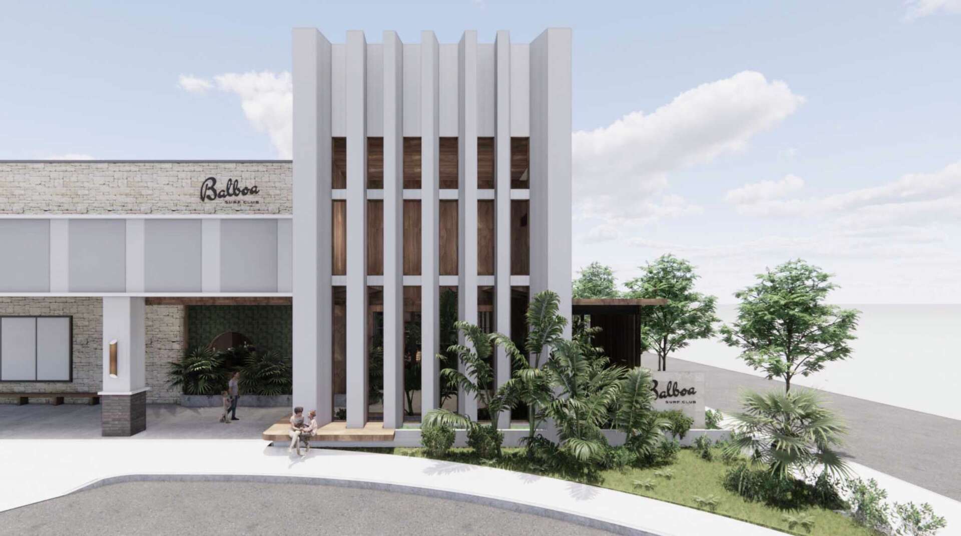 New seafood restaurant from Il Bracco owners coming to Uptown