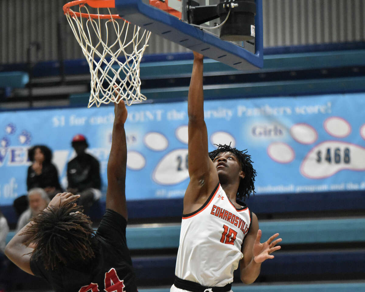 Granite City hits 3-pointer at the buzzer to beat Edwardsville