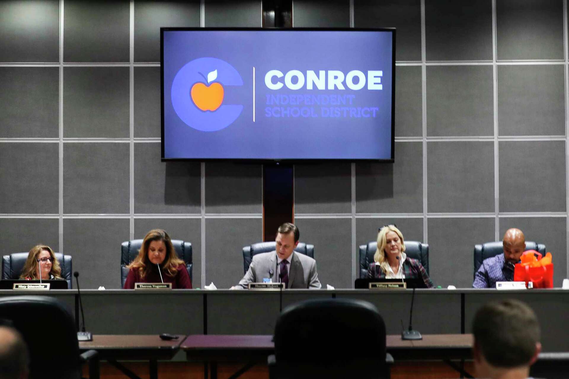 Conroe ISD names new principals and staff