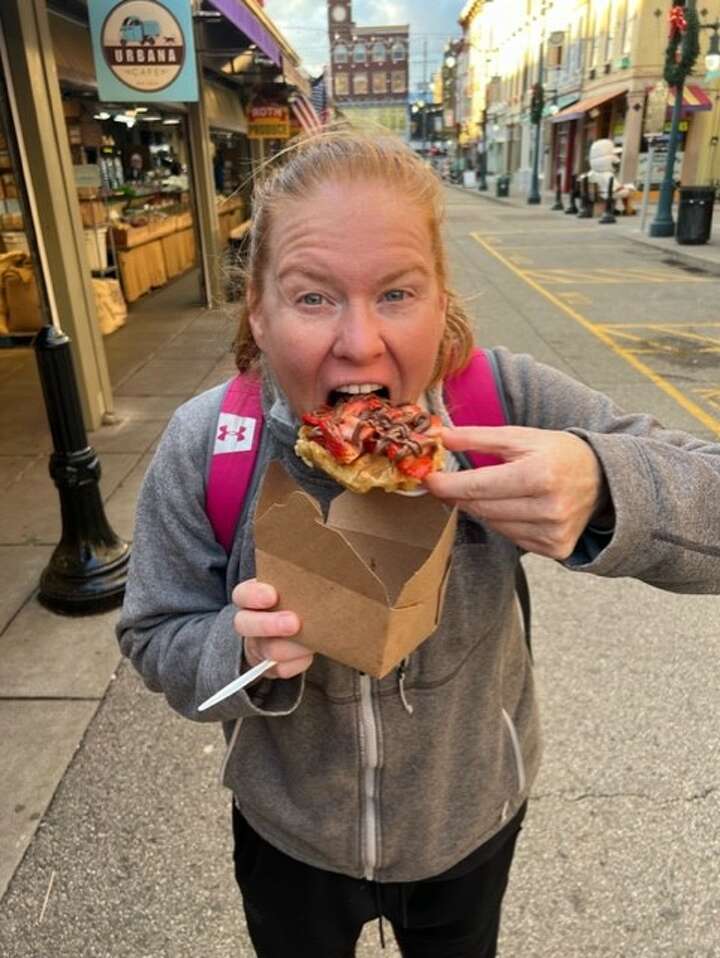 Why Azzi Fudd's parents travel to every UConn women's basketball game