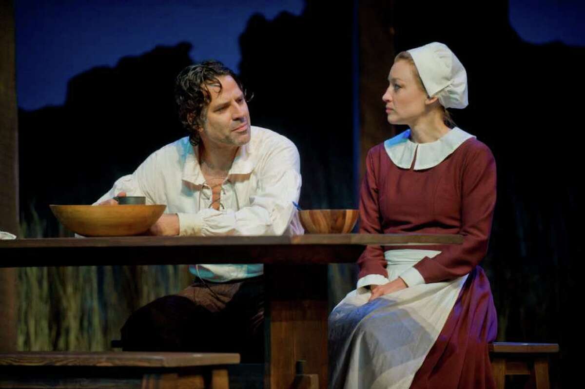 Barrington Stage's 'Crucible' a chilling drama