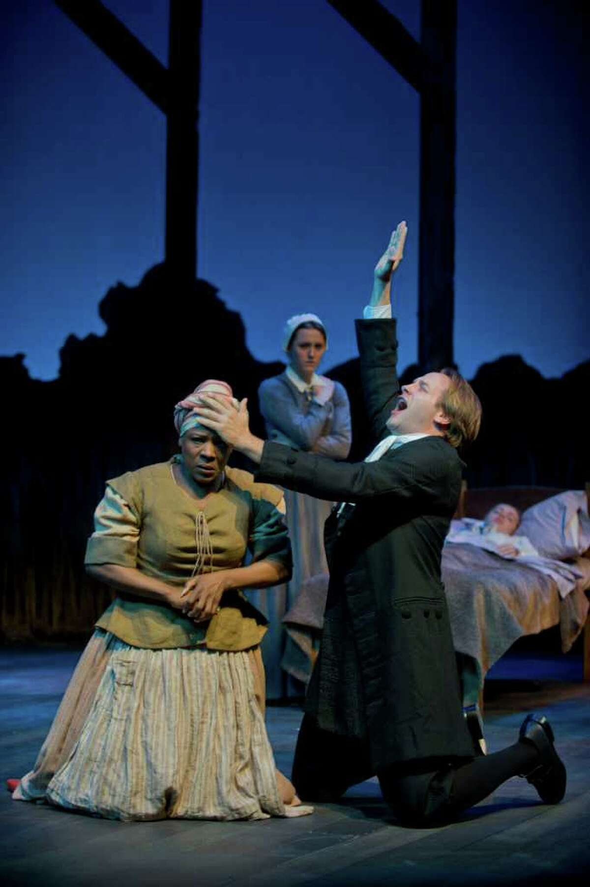 Barrington Stage's 'Crucible' a chilling drama