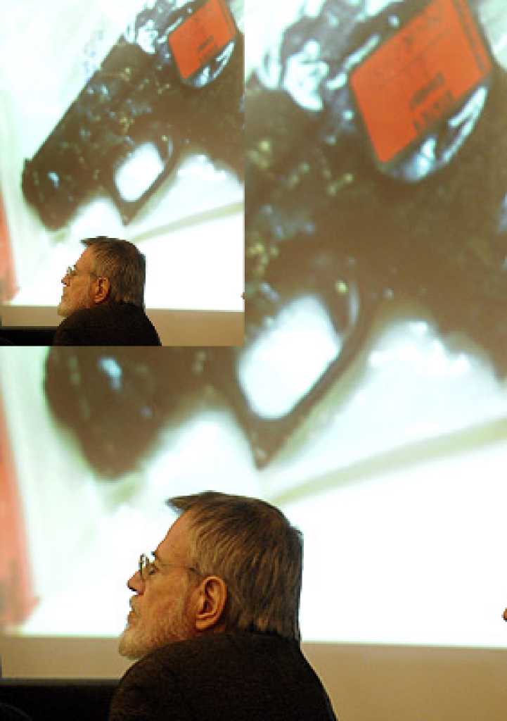 College librarian is found guilty of murder