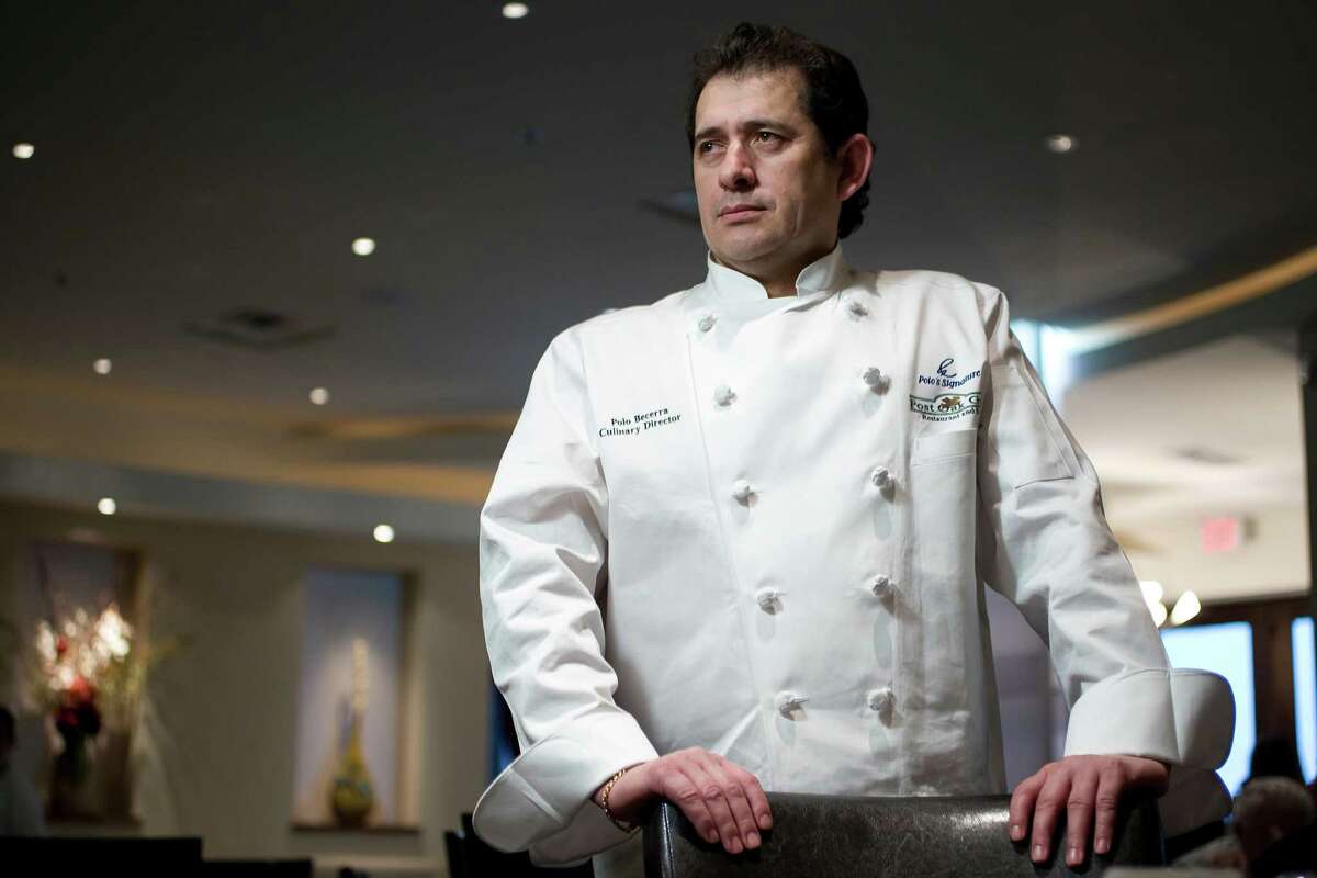 Polo Becerra of Houston’s Post Oak Grill dies