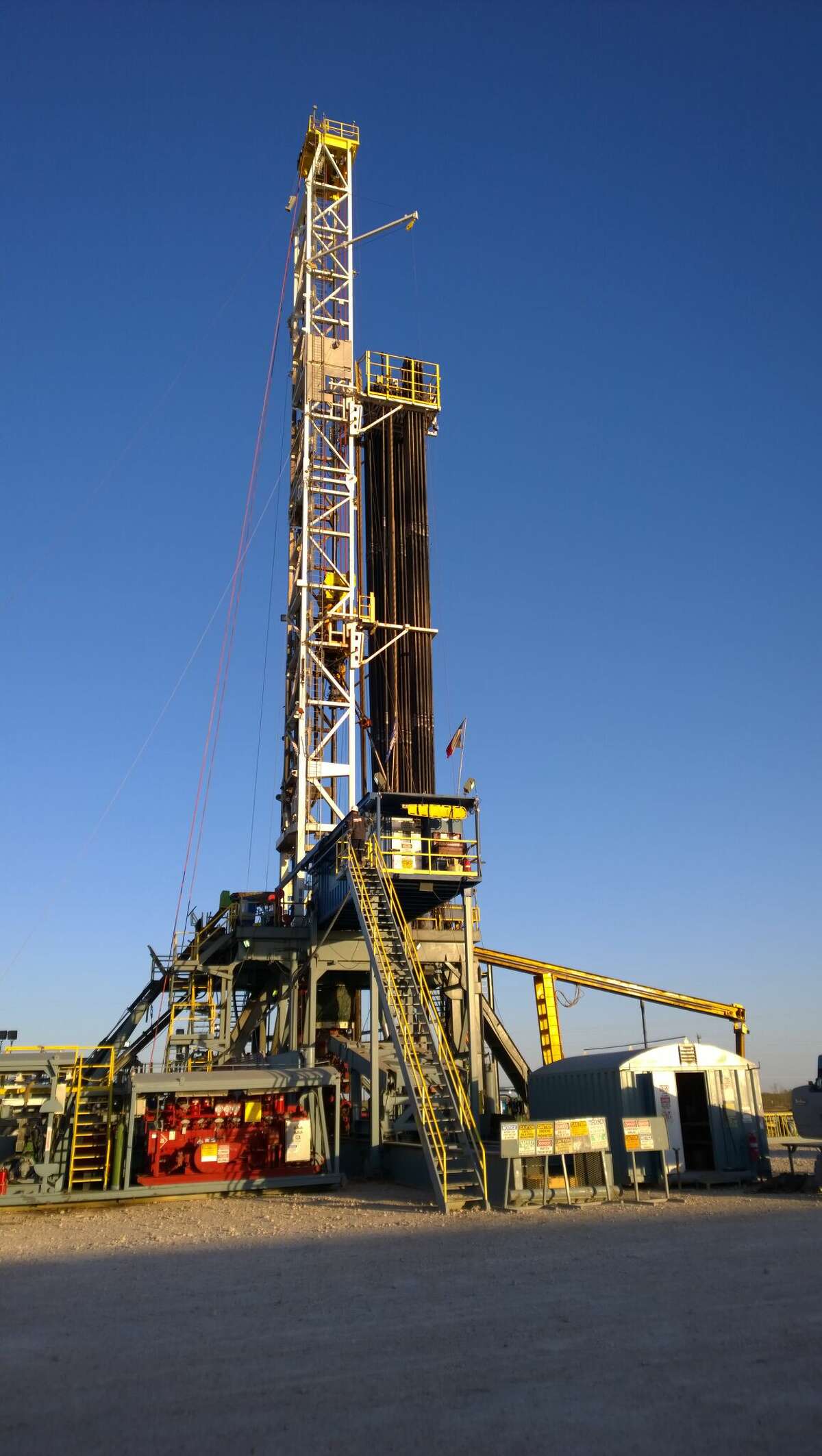 Barnett Shale targeted as Permian Basin operators move into new plays