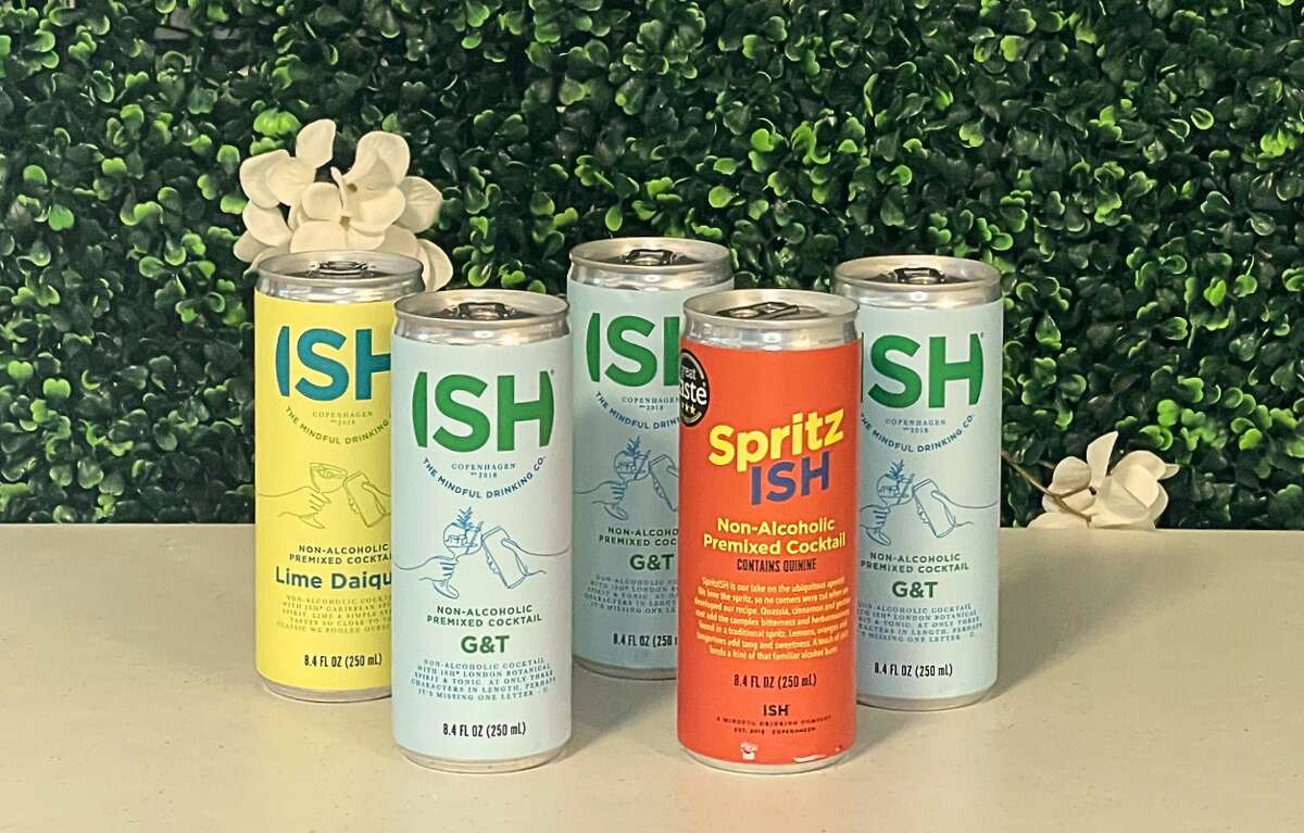 The best drinks at Houston non-alcoholic bottle shop Sipple