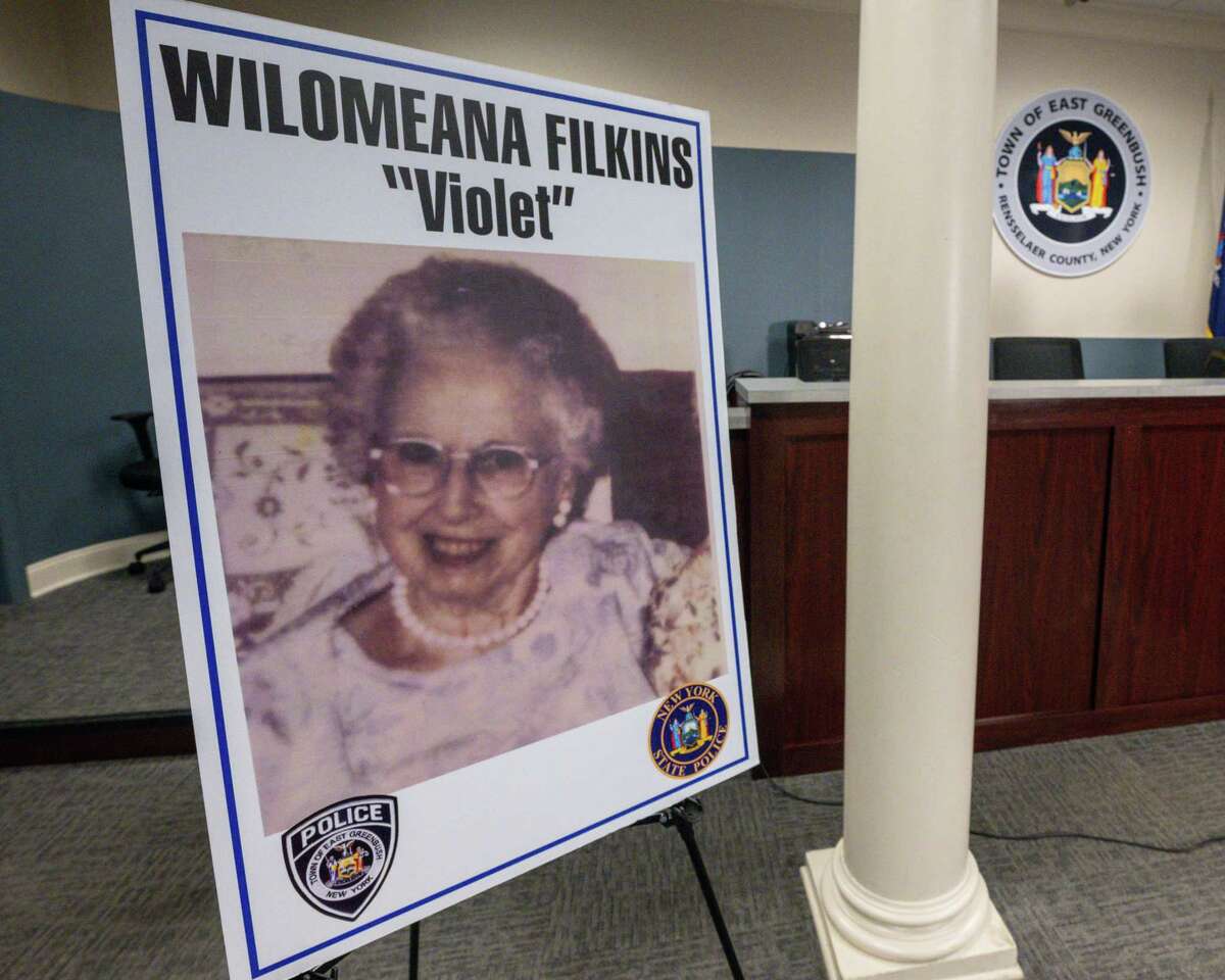Police ID suspect in cold-case killing of Wilomeana 'Violet' Filkins