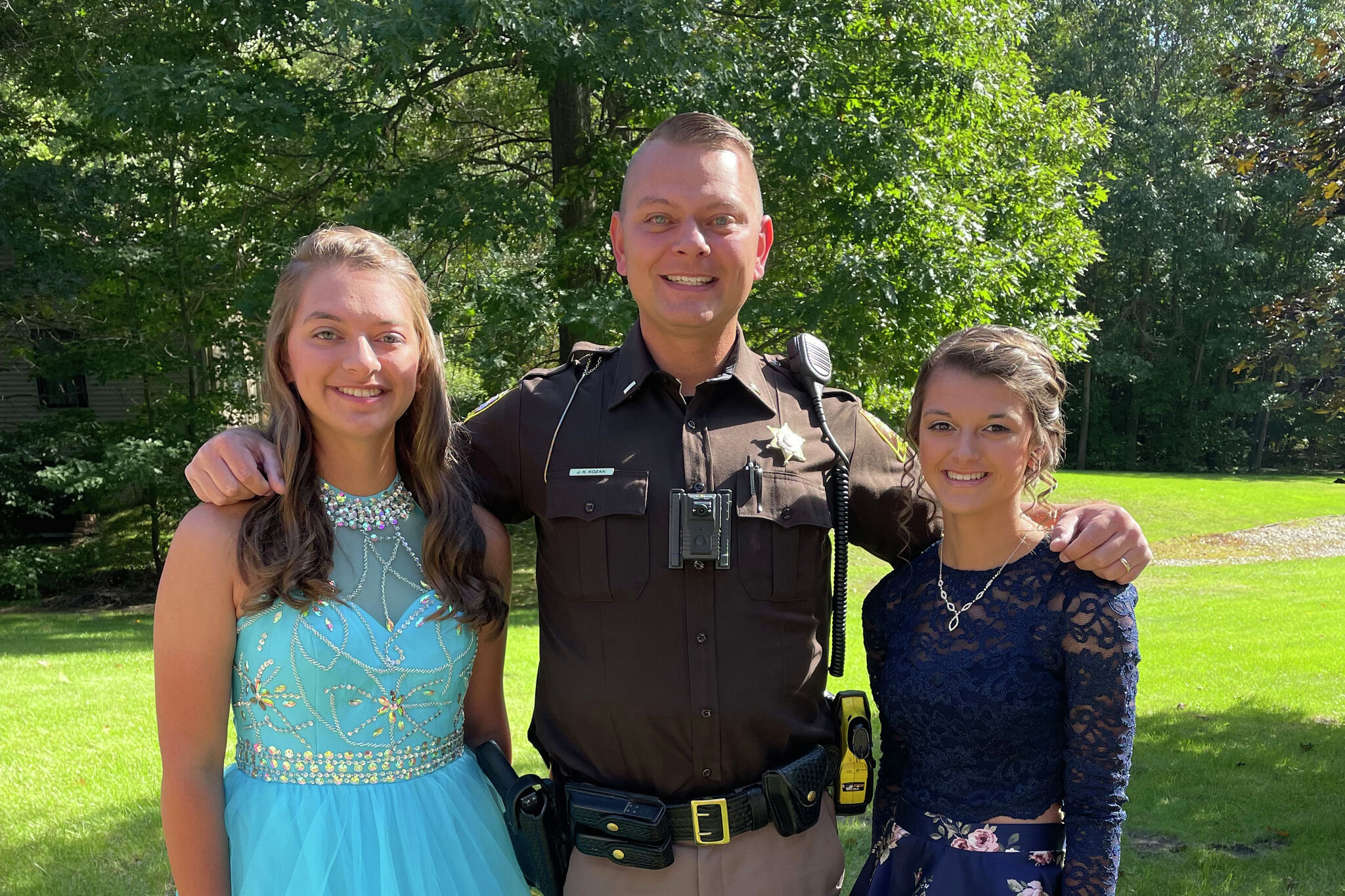 Creek's Kozak a big man with a big heart