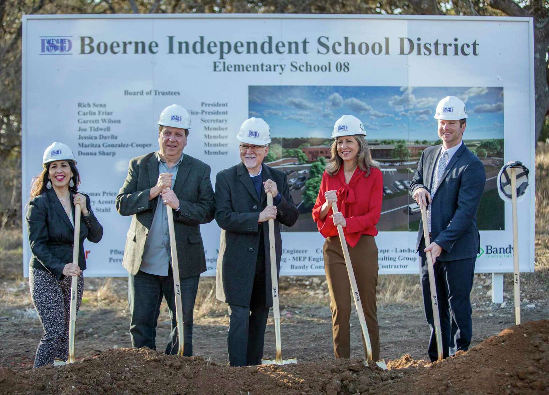 Burgeoning Boerne ISD breaks ground on 8th elementary amid Hill Country ...