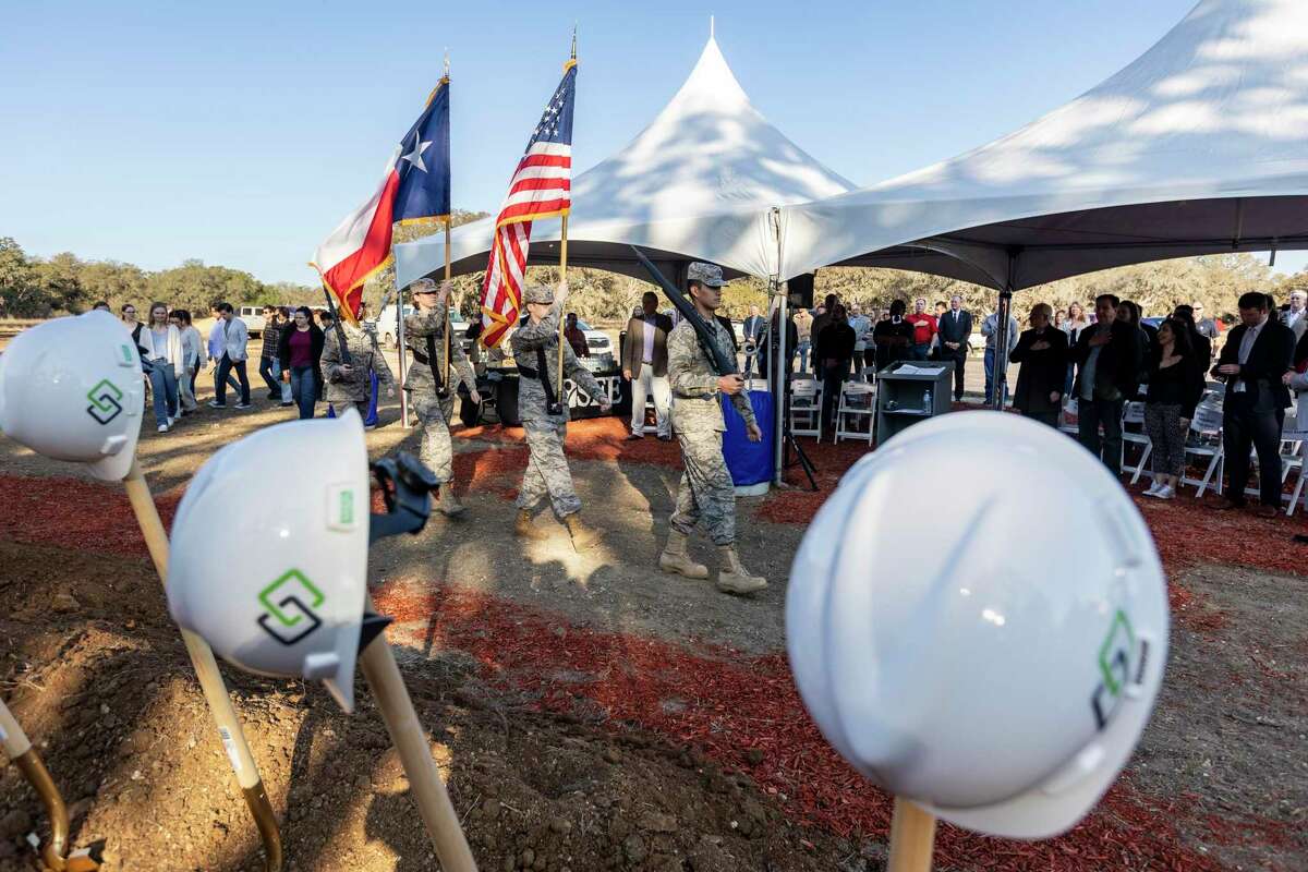 Burgeoning Boerne ISD breaks ground on 8th elementary amid Hill Country ...