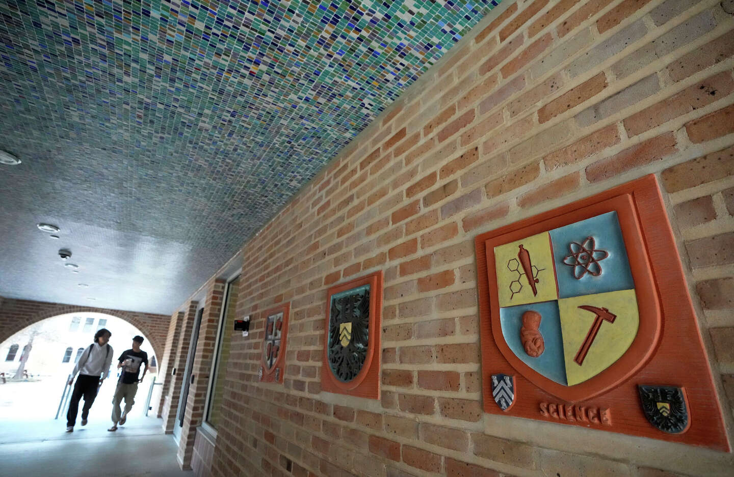 Rice University's new dorm wing built using mass timber construction