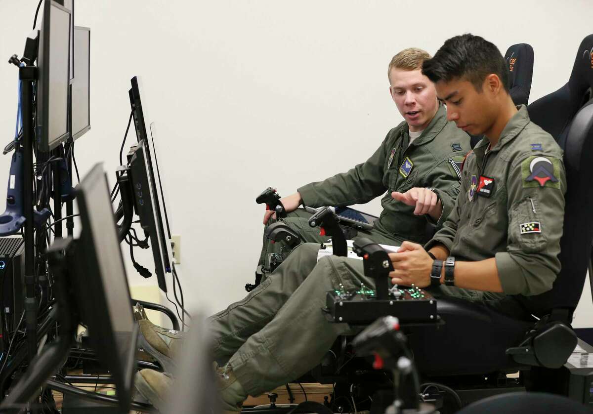 Air Force's Pilot Training Next program cuts training time in half