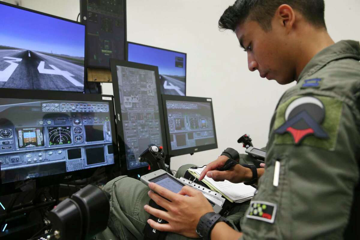 Air Force's Pilot Training Next program cuts training time in half
