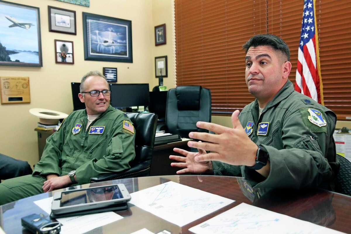 Air Force's Pilot Training Next program cuts training time in half