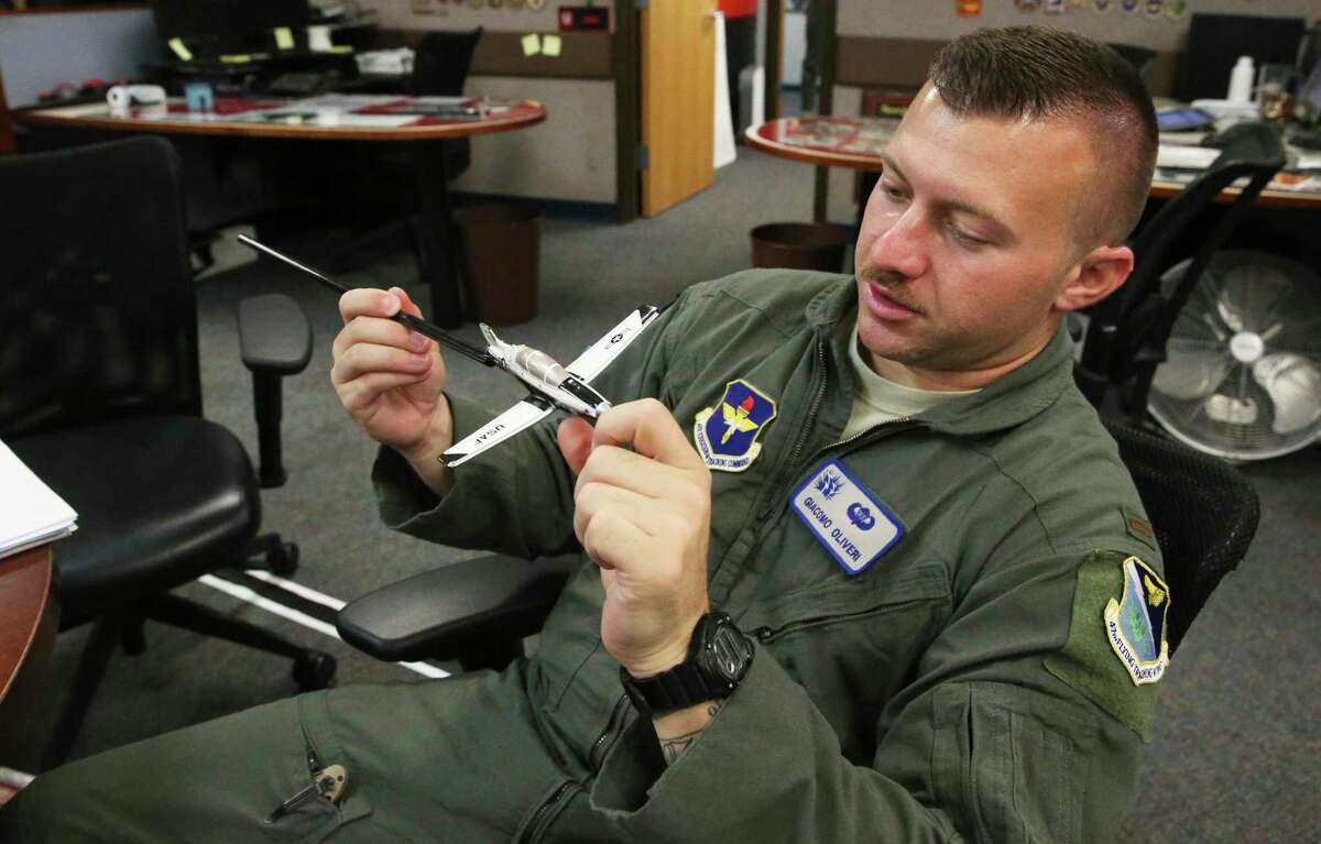 Air Force's Pilot Training Next program cuts training time in half