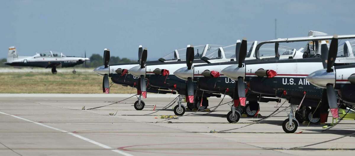 Air Force's Pilot Training Next program cuts training time in half