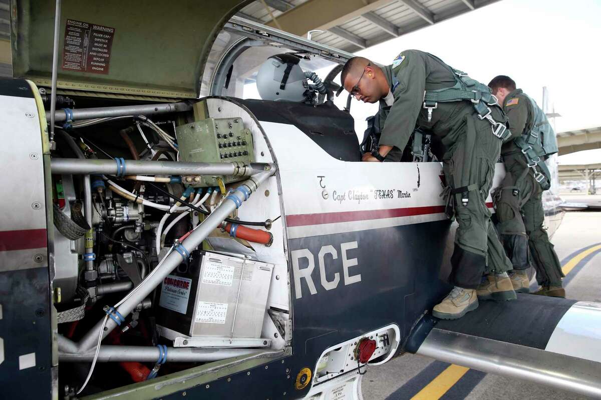 Air Force's Pilot Training Next program cuts training time in half