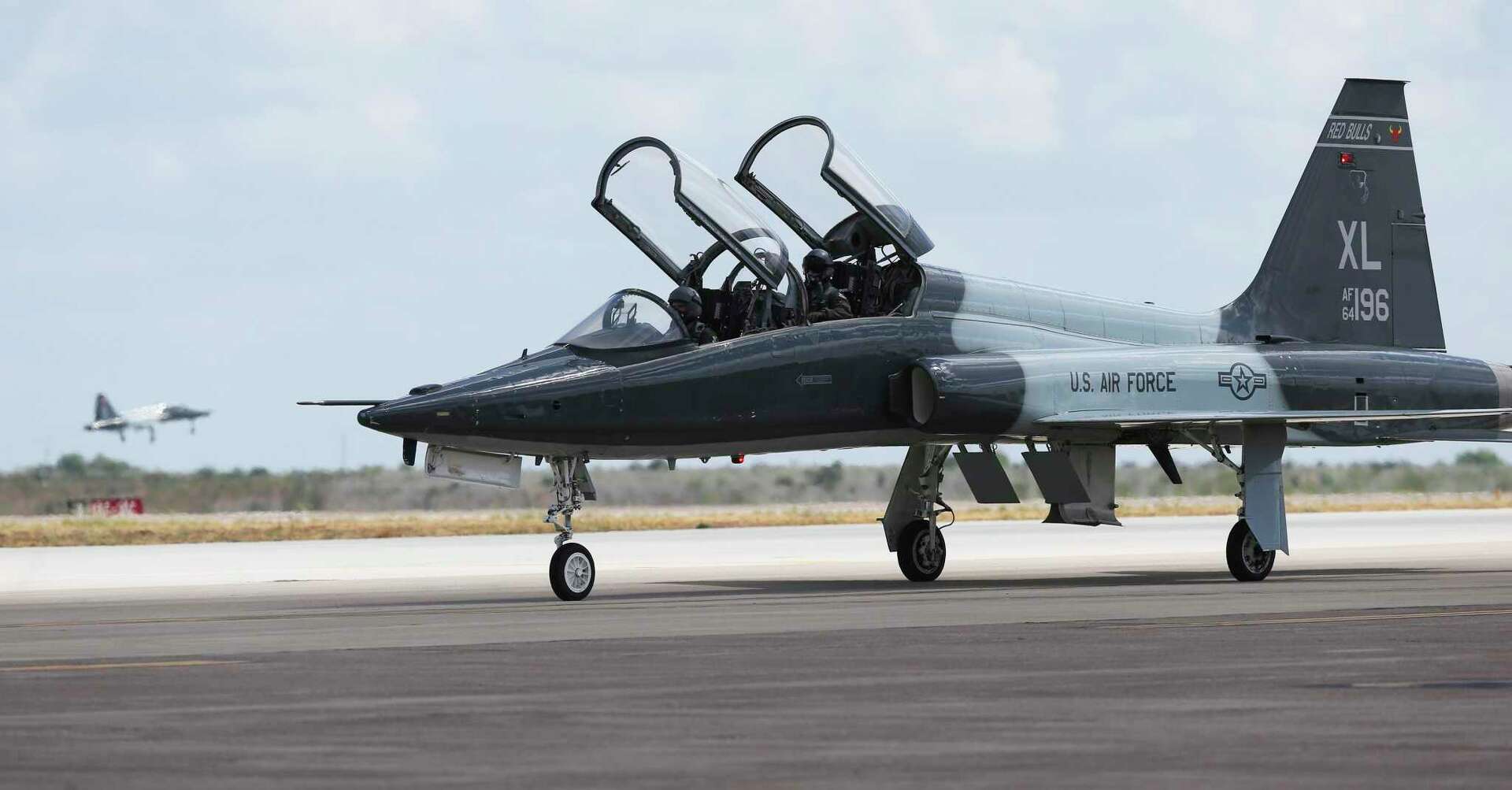 Air Force's Pilot Training Next program cuts training time in half