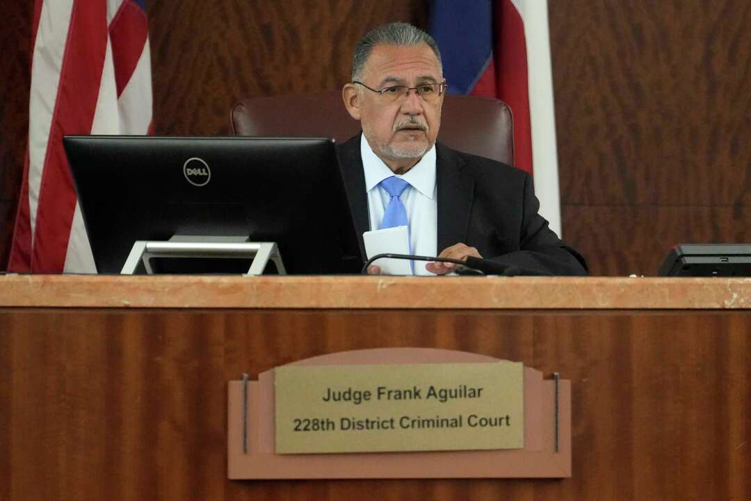 What to know about Harris County Judge Frank Aguilar after arrest