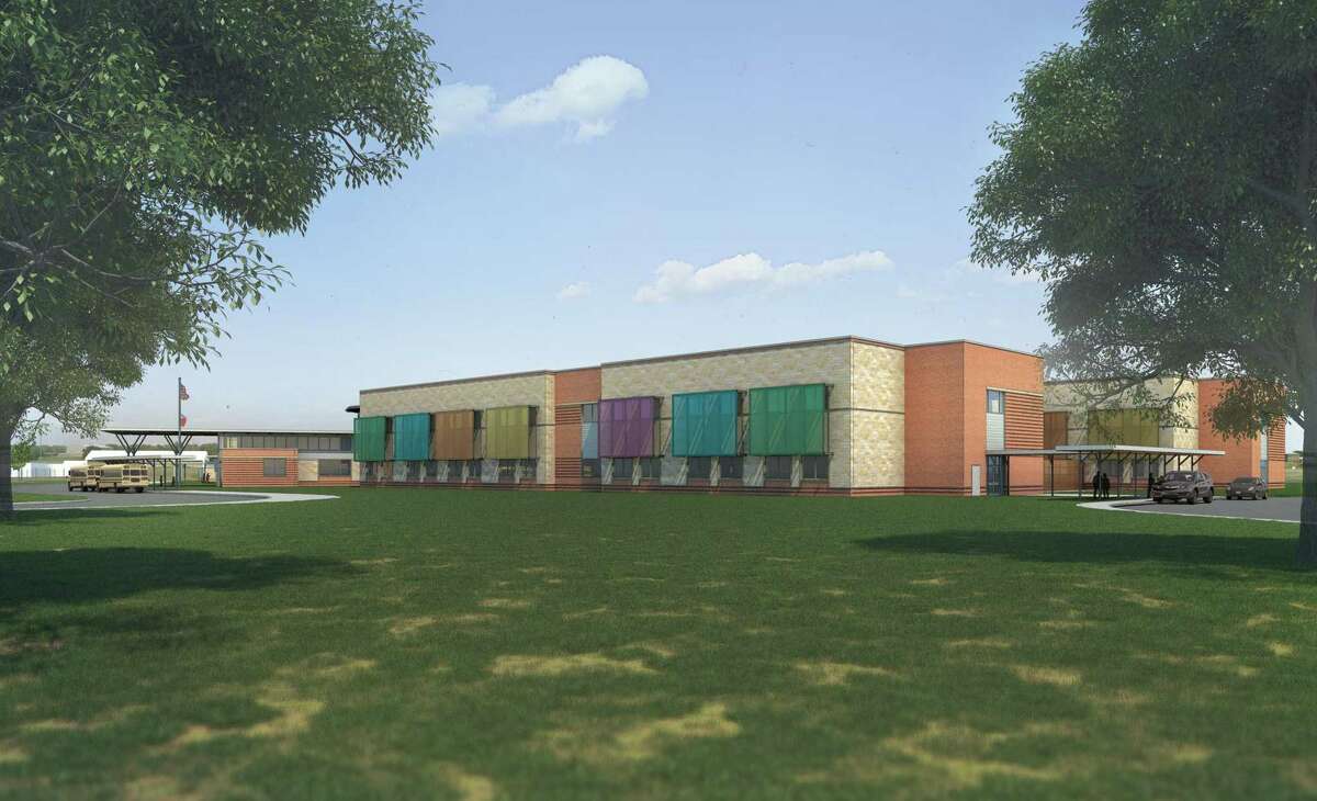 Uvalde shares designs for new elementary school after shooting