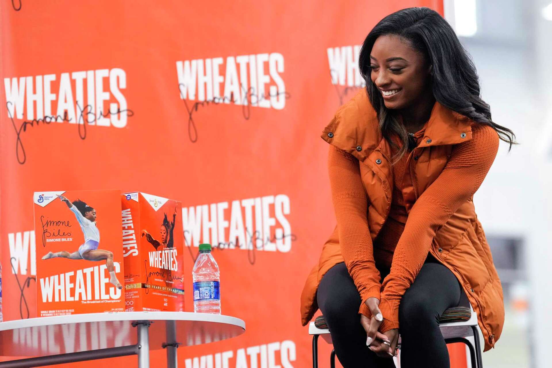 Simone Biles: No decision yet on competing again