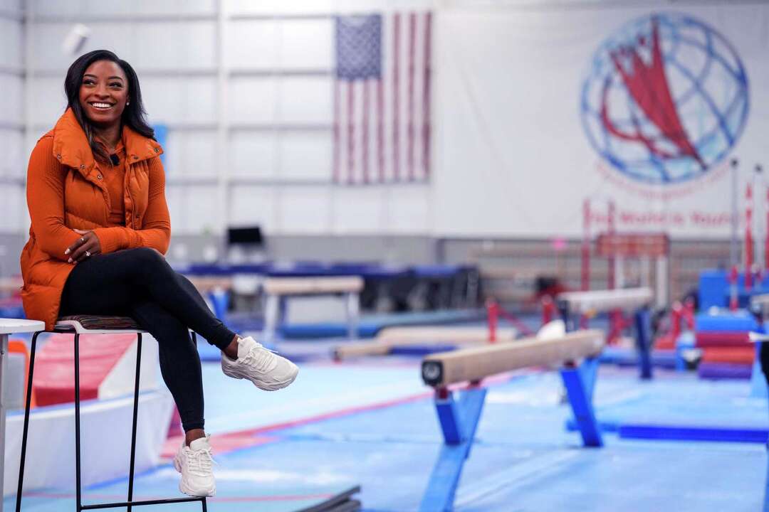 Simone Biles: No decision yet on competing again