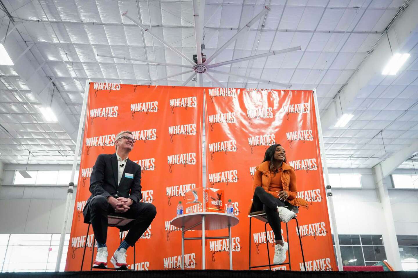 Simone Biles: No decision yet on competing again