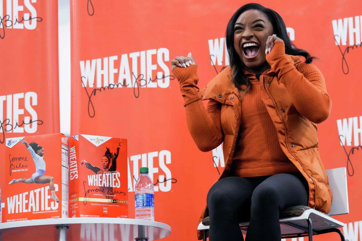 Simone Biles: No decision yet on competing again