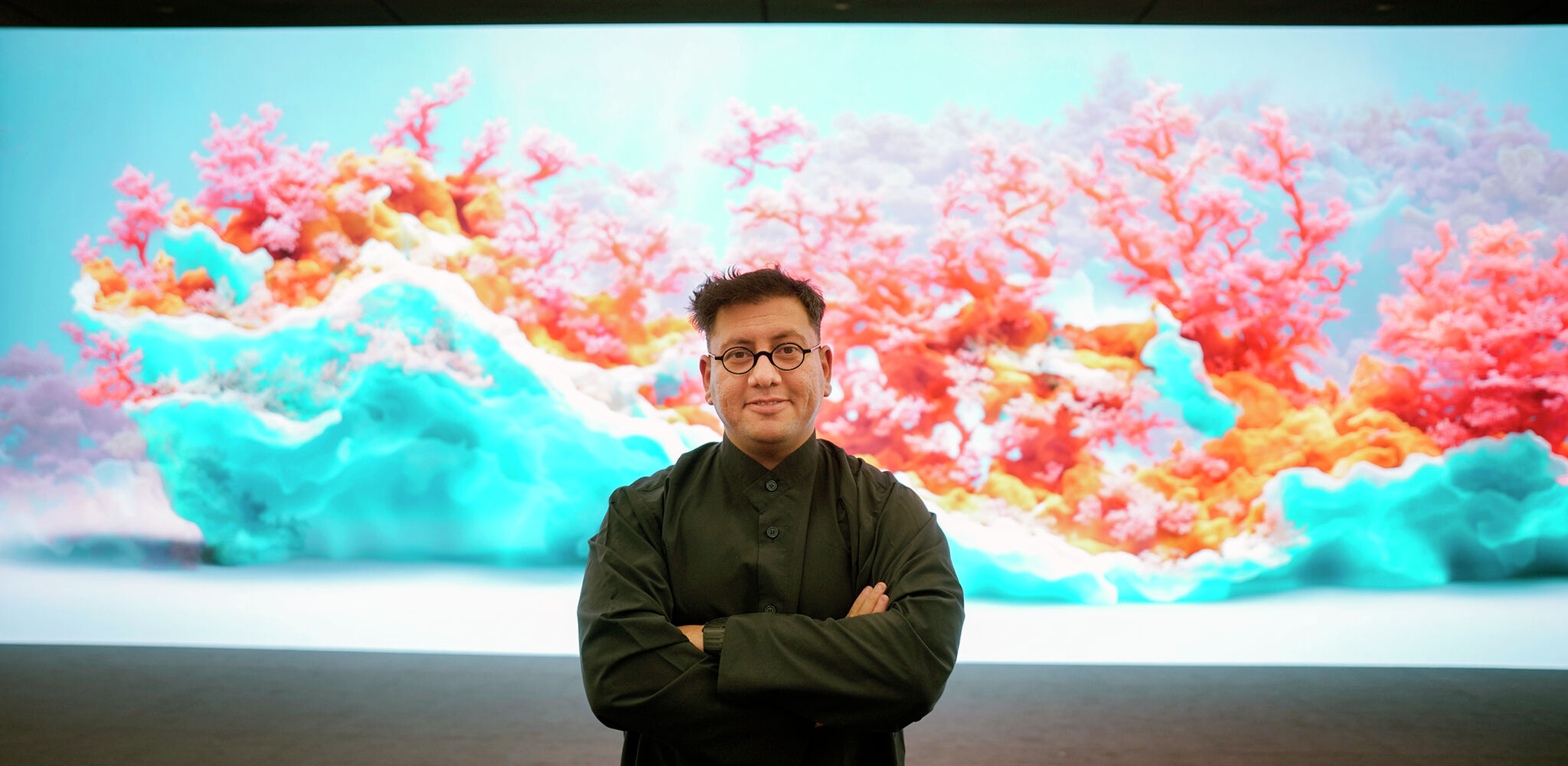 A new question for art: Who is the real artist?