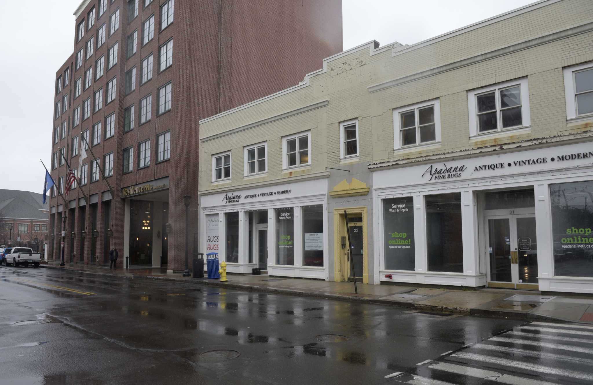 Norwalk Hotel Expansion Plans Would Demolish Historic Building Norwalk Hotel Expansion Plans Would Demolish Historic Building
