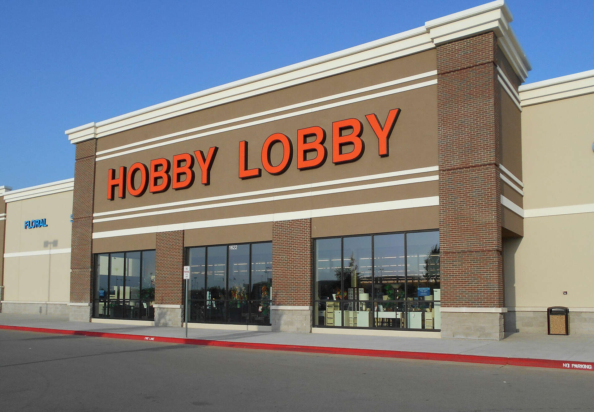 Hobby lobby official site store