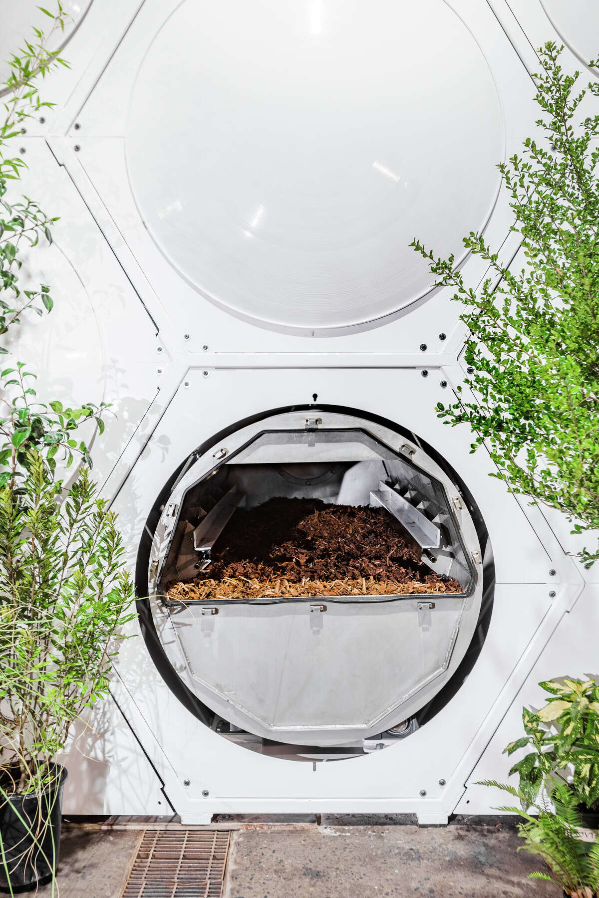 Could Connecticut be the next state to legalize human composting?