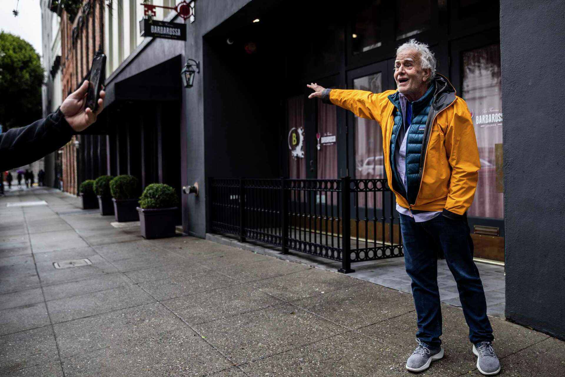 Spraying of S.F. homeless woman is a sign government failure. Where are ...