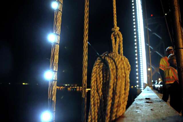 Are the Bay Bridge lights worth saving? Our design critic says no