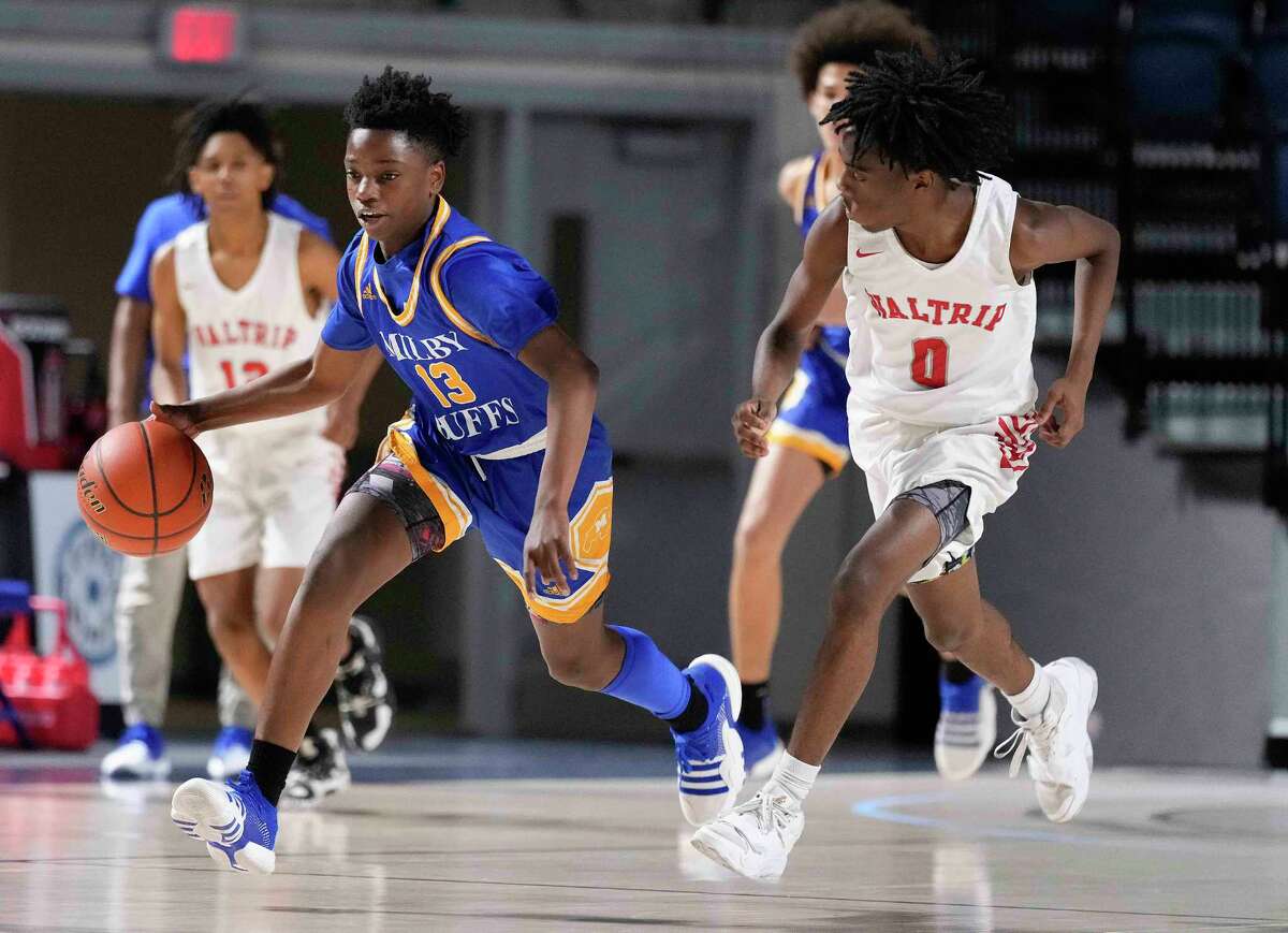 Milby Buffs defeat Waltrip Rams to remain in playoff contention