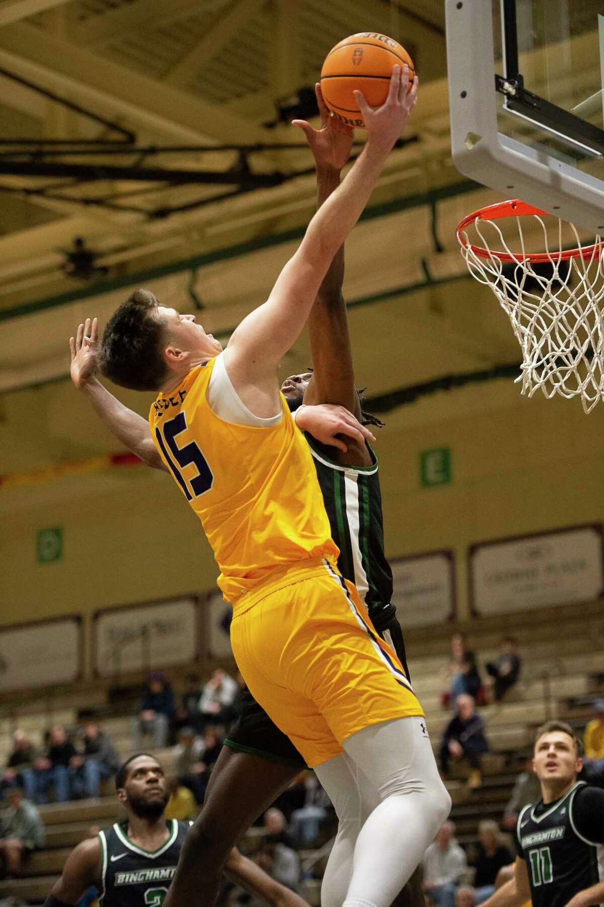 UAlbany men's basketball tries to regroup after third straight loss