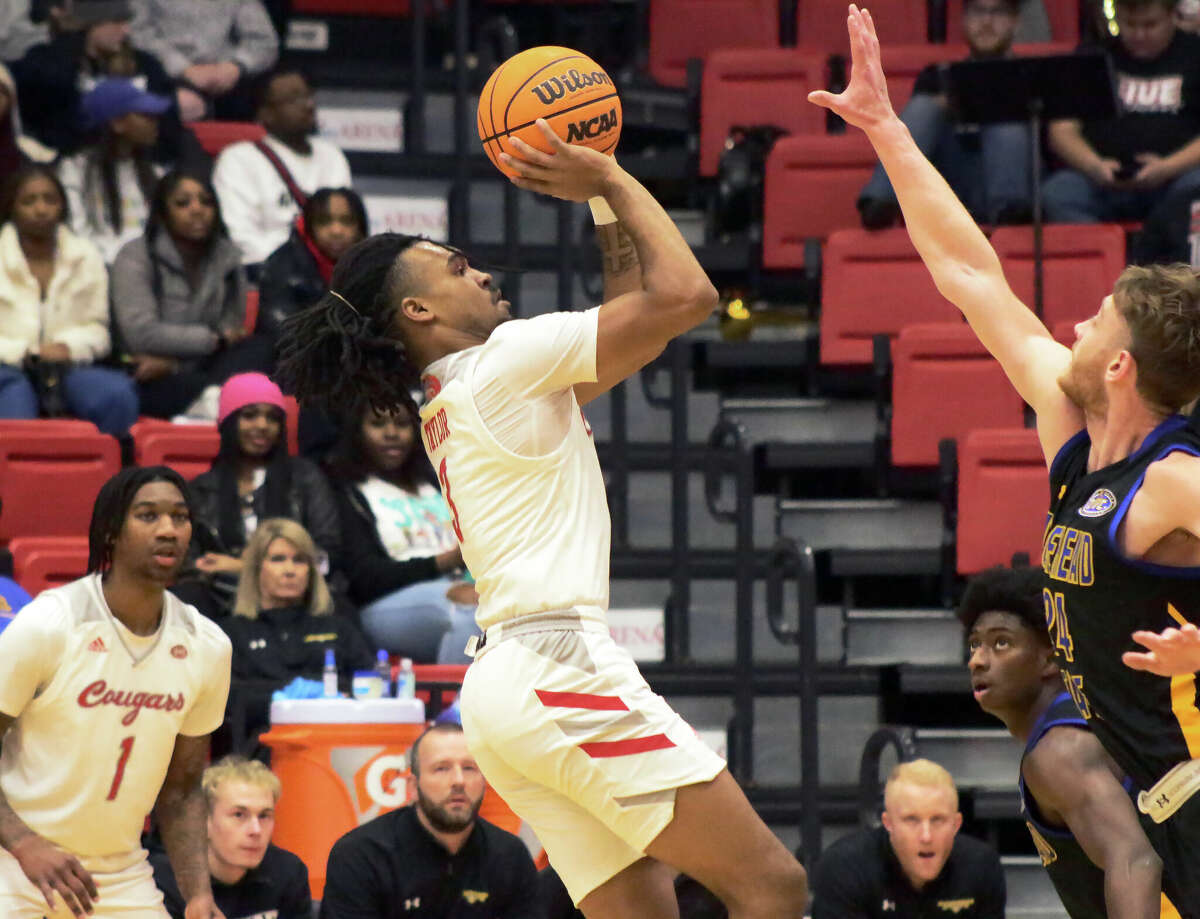 SIUE falls despite 24 points from Ray'Sean Taylor