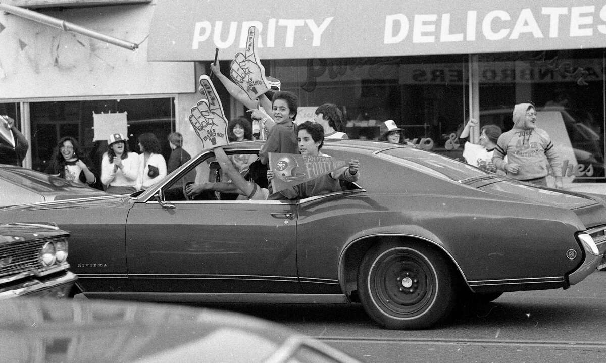 How the 1981 49ers taught San Francisco to believe in itself again