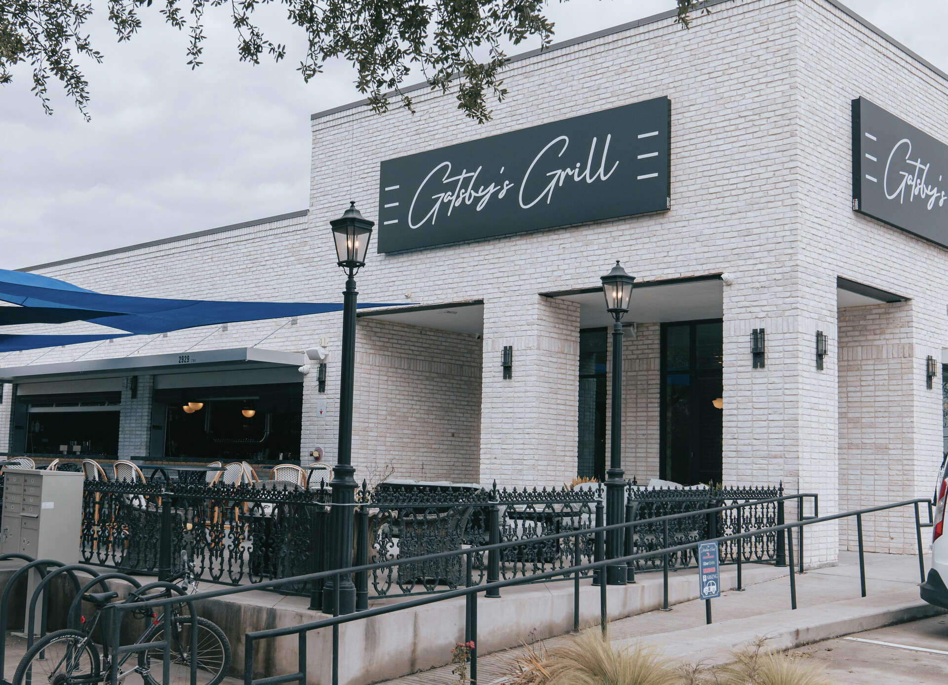 What you need to know about new Gatsby’s Grill on Houston's east side