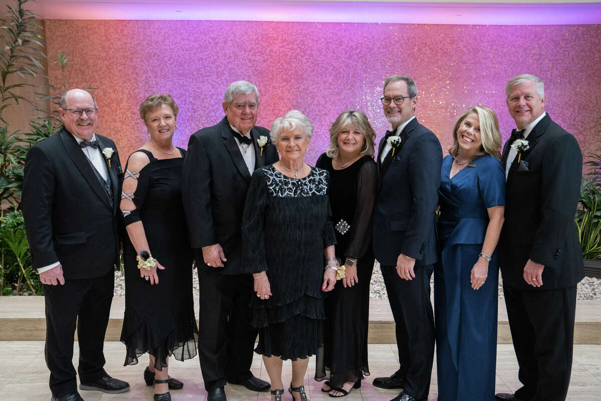 Midland's Don L. Sparks presented PBPA's Top Hand Award