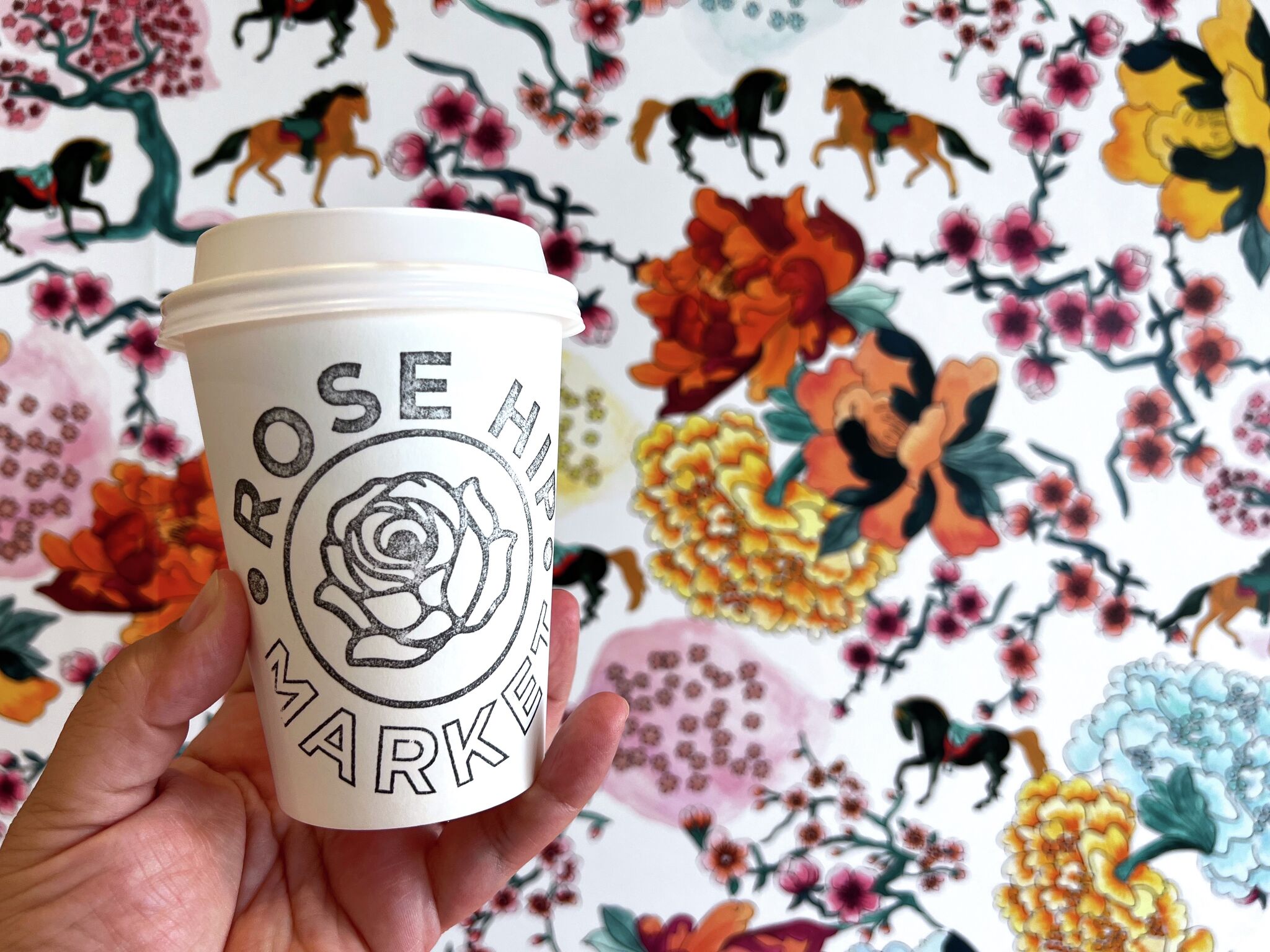 Rose Hip Market adds coffee, pantry staples to San Antonio