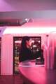 New pink Latino bar Vibras opens on St. Mary's Strip