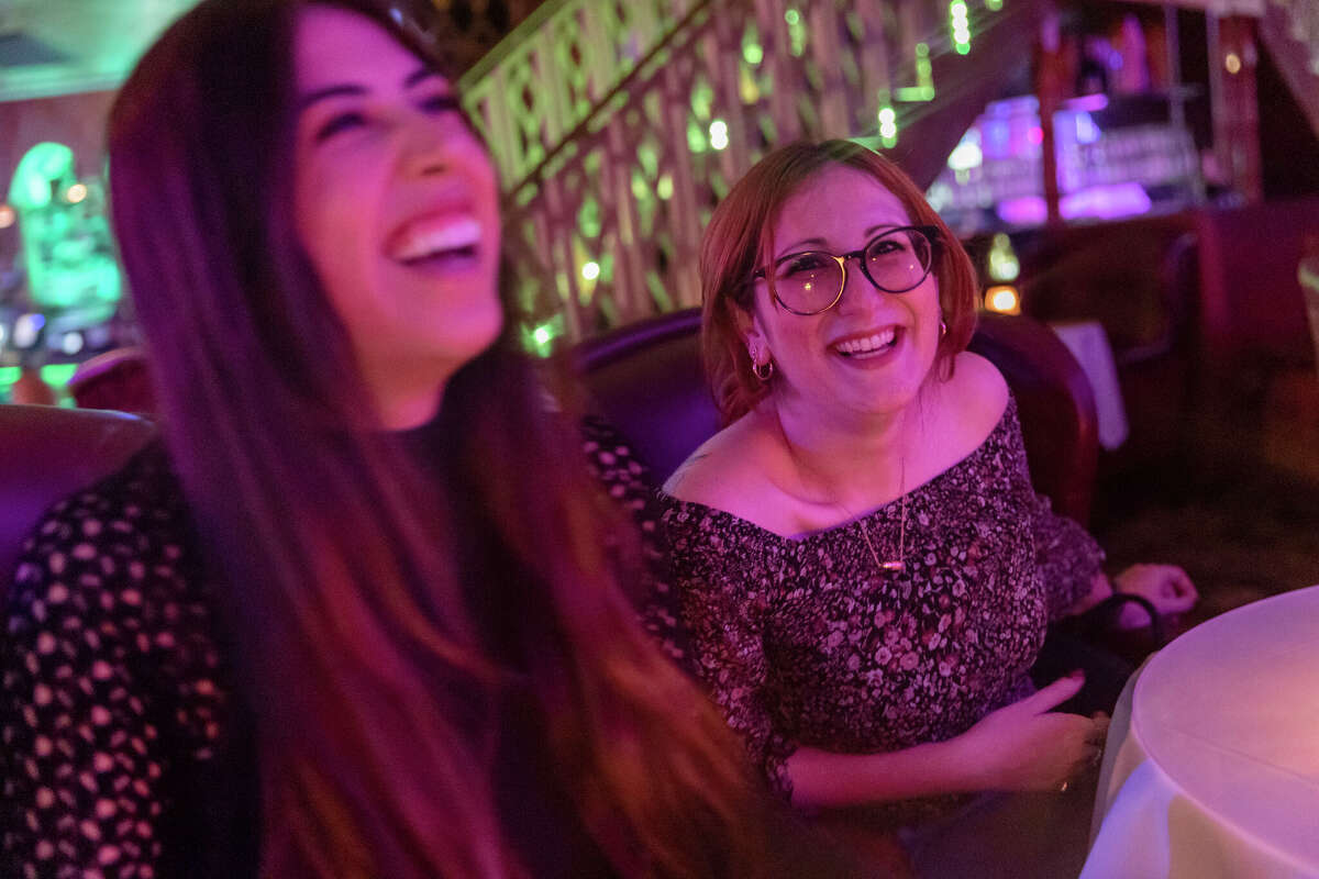 San Antonio strip club lunch bunch comes for the $10 steak special