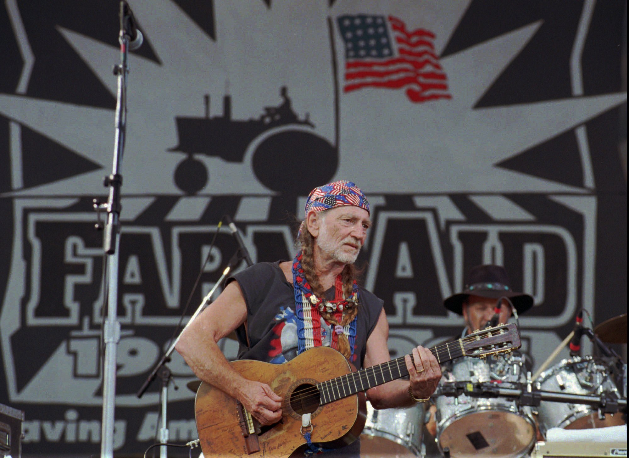A Willie Nelson mini-series comes to Sundance—and your home