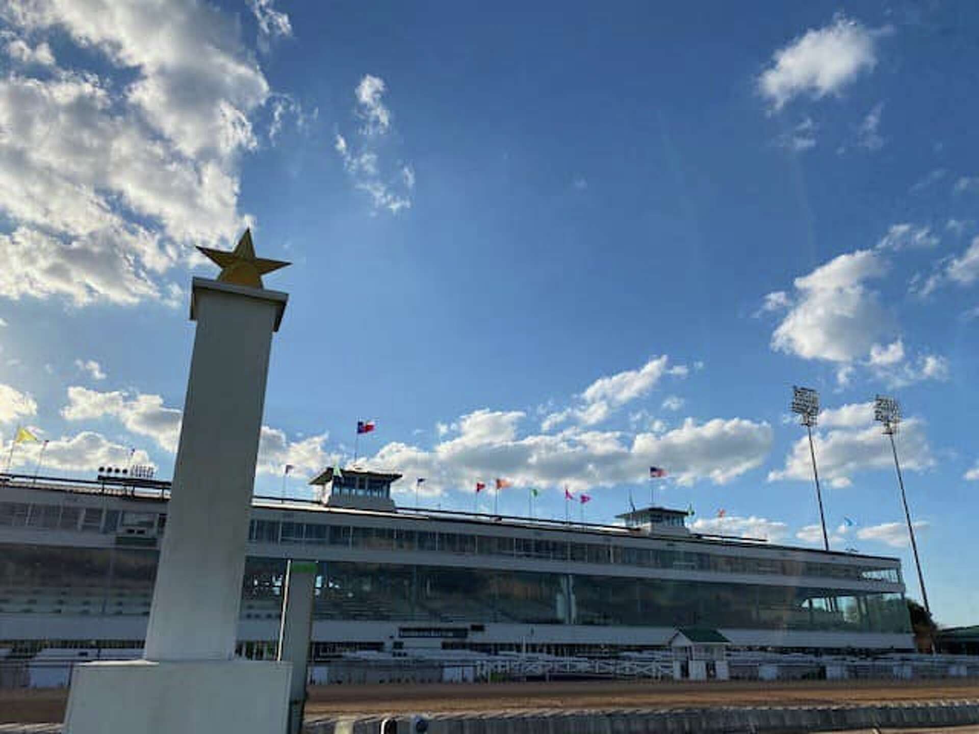 Wiener dog, camel races and more at Sam Houston Race Park