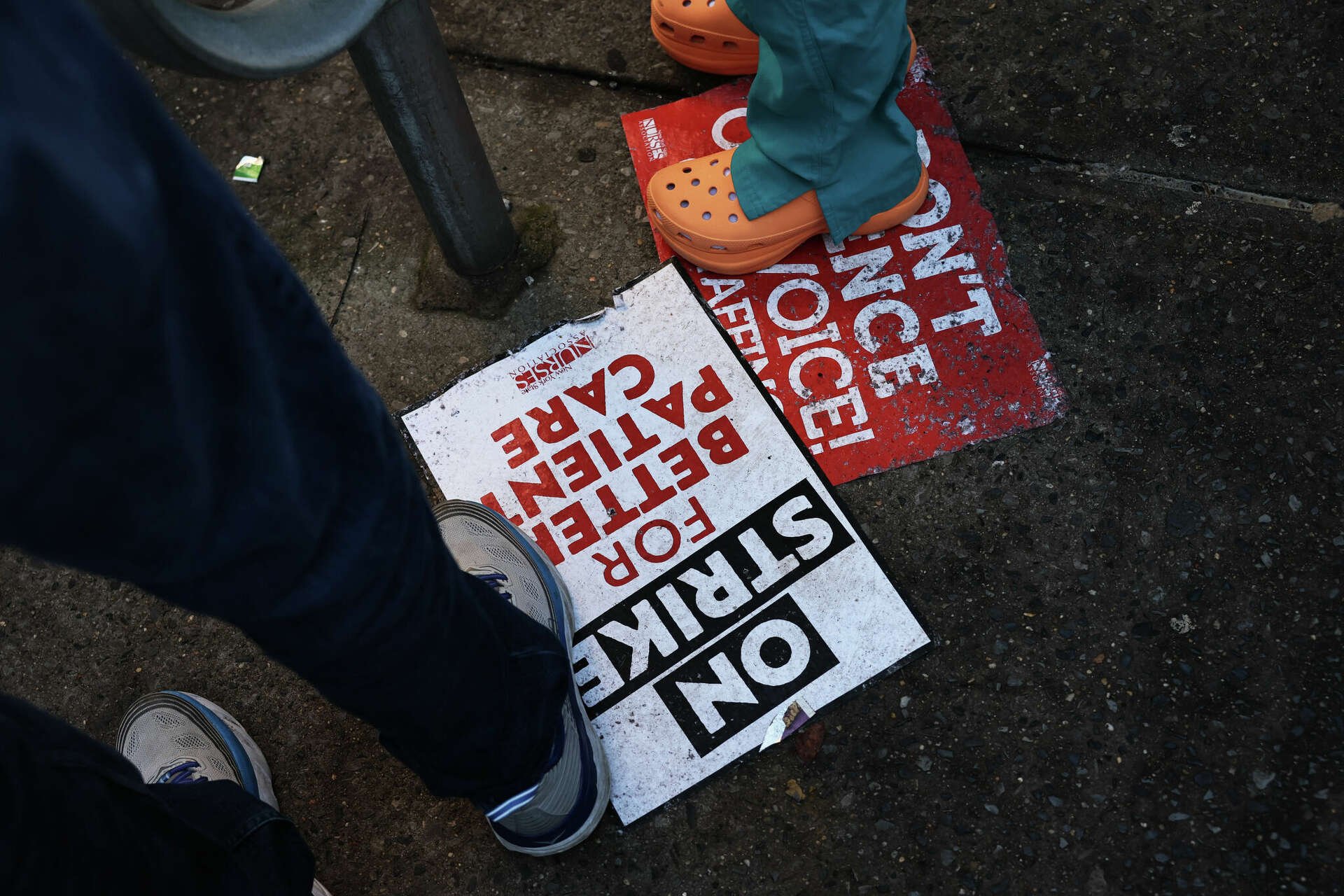 Commentary: New York City’s nursing strike may be over, but its causes ...