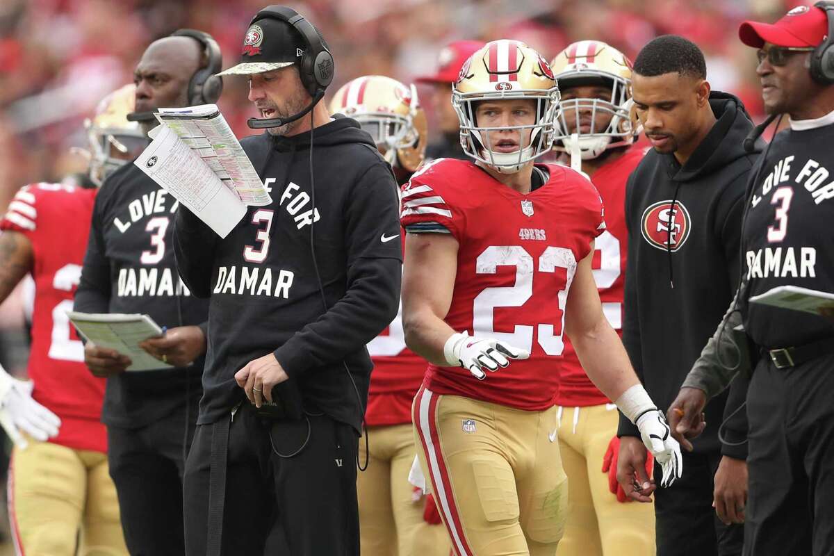 49ers' offense thrives on yards after catch, will be key vs Cowboys